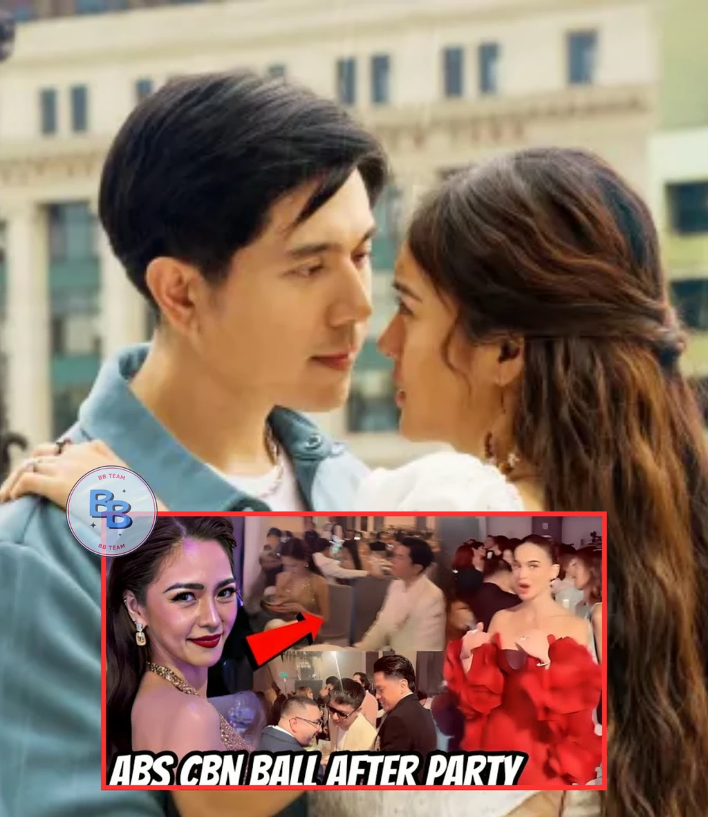 KIMPAU, BONGGA SA AFTER PARTY! Showtime fam at Kapamilya stars, todo sayaw at saya sa ABS-CBN ...