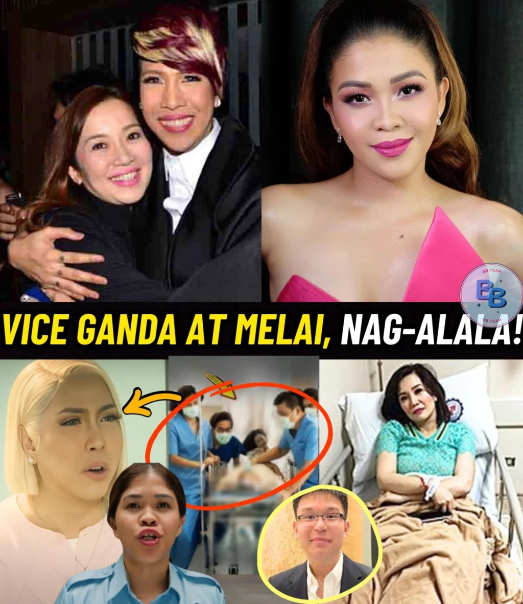 NAKAKALUNGKOT! Vice Ganda at Melai, nagpaalam na kay Kris Aquino — fans, hindi kinaya ang ...
