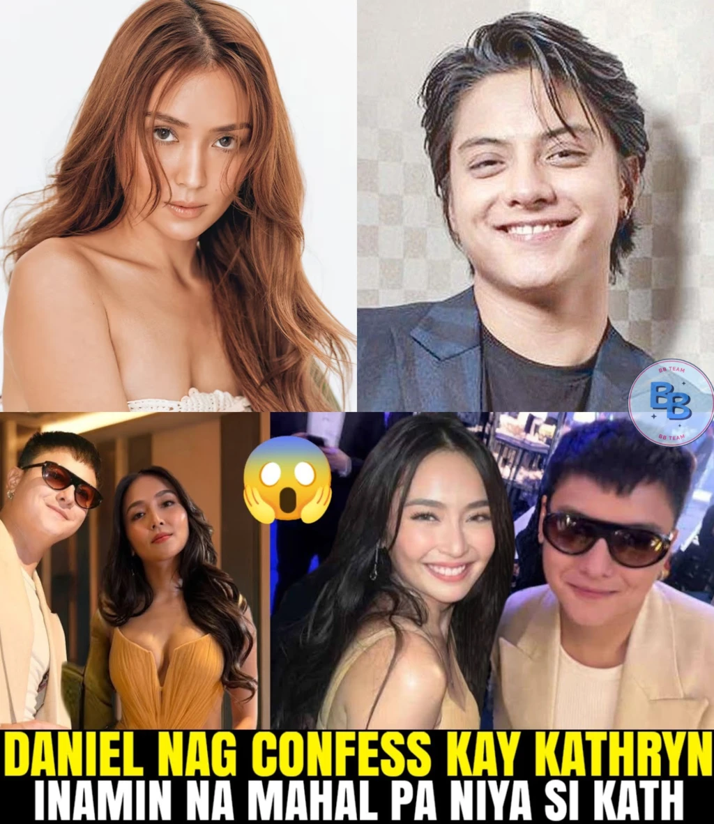 JUST IN! Daniel Padilla, INAMIN na MAHAL PA si Kathryn — Ang dahilan, SOBRANG NAKAKAGULAT - News