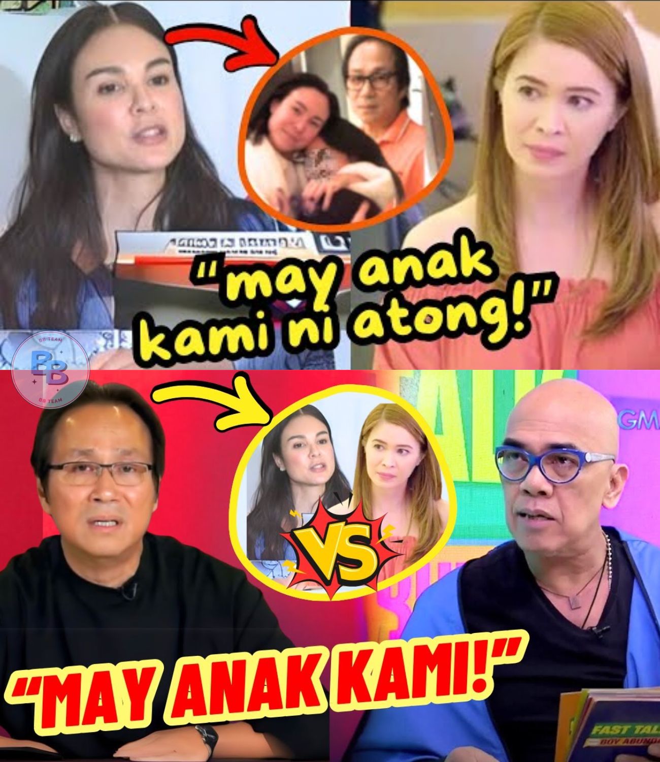TOTOO PALANG LAHAT?! ATONG NAGLABAS NG MATINDING REBELASYON – ANAK KAY ...