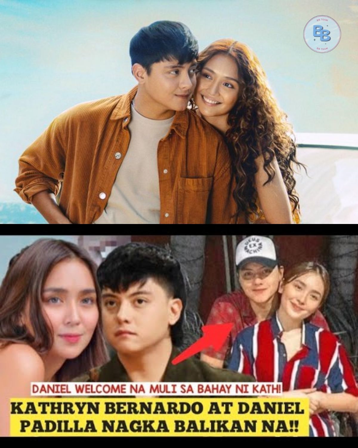 SOMETHING BIG! Kathryn Bernardo at Daniel Padilla, LUMALABAS ANG TOTOO – UMAMIN NA NAGKABALIKAN ...