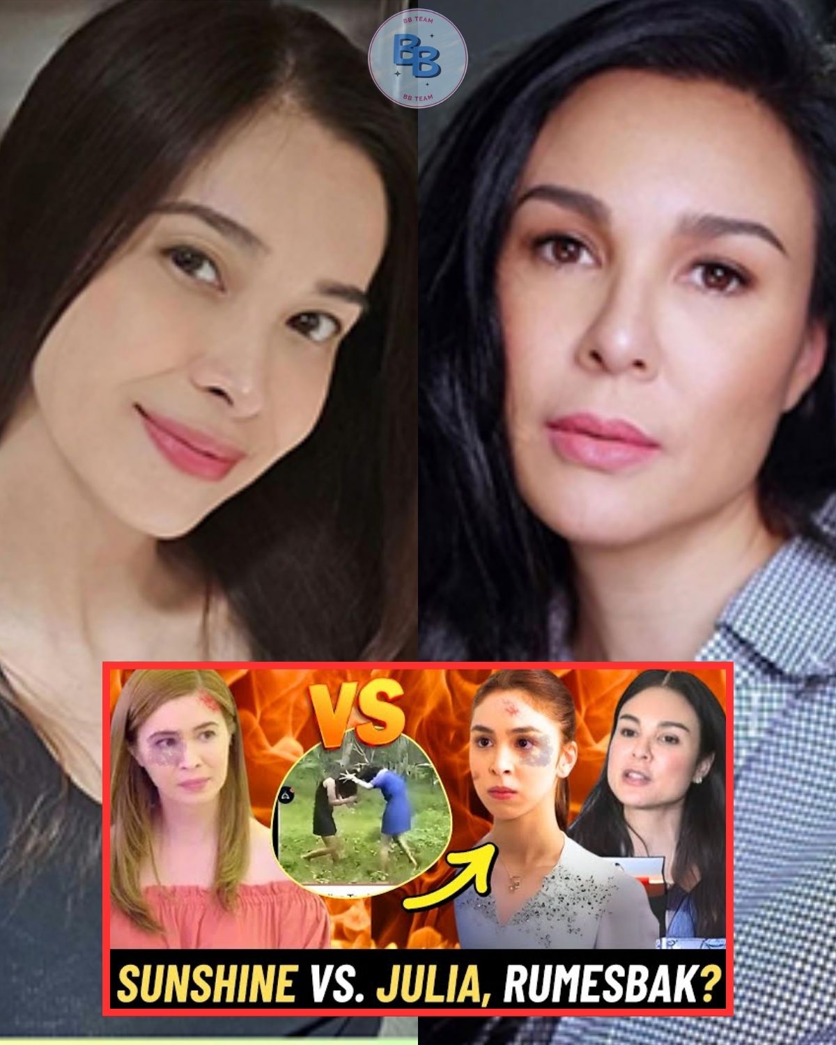 BARRETTO FAMILY FEUD EXPLODES: JULIA’S SHOCKING COUNTERATTACK ON ...