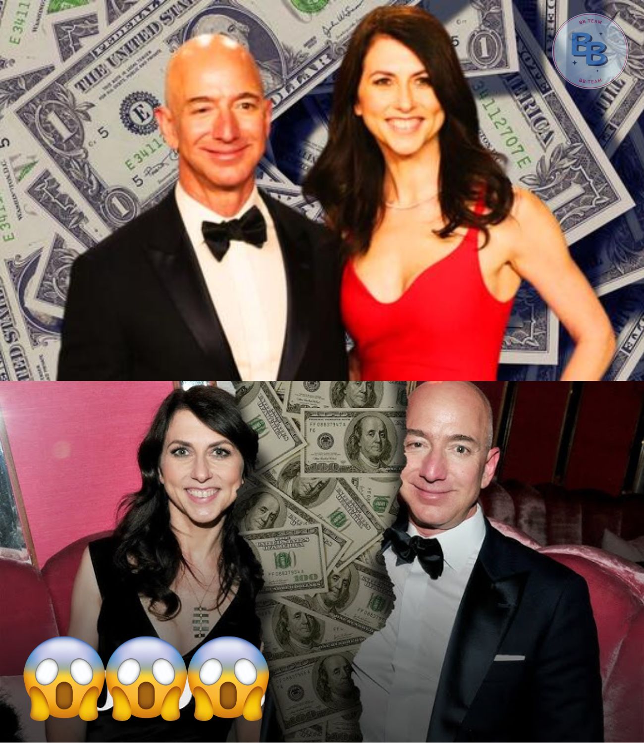 Ang Ex-Wife ni Jeff Bezos na si MacKenzie Scott ay nagulat sa mundo ...