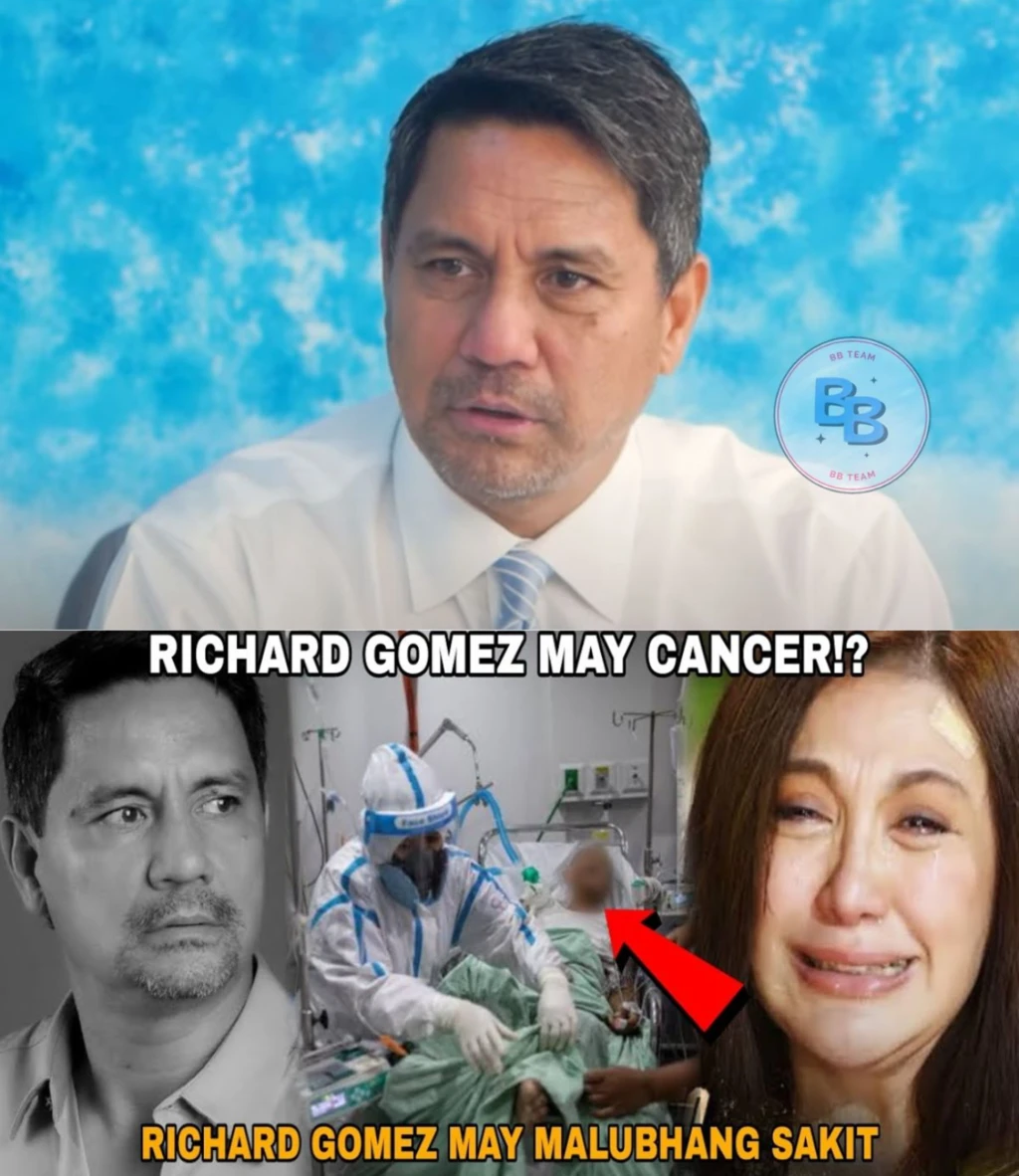 Heartbreaking News: Richard Gomez’s Shocking Health Battle Exposed ...