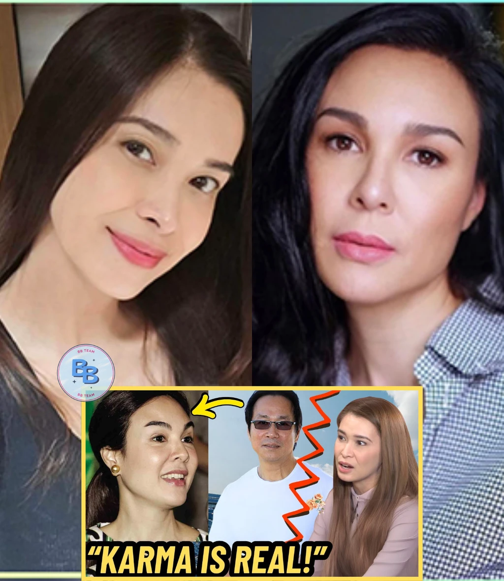 GRETCHEN BARRETTO NAGDIWANG! MATAPOS MABALITAAN ANG HIWALAYAN NINA ATONG ANG AT SUNSHINE CRUZ ...
