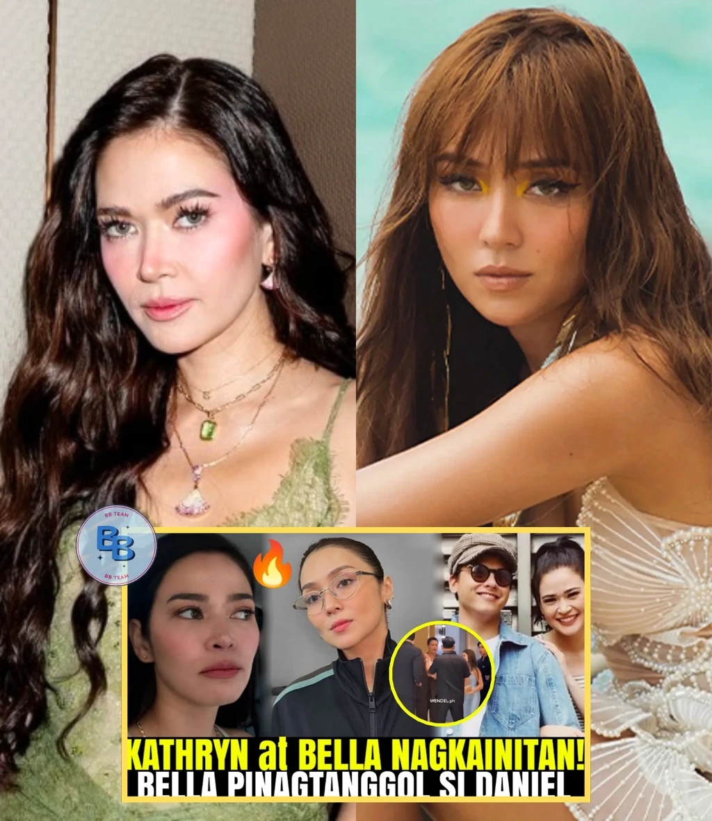 Kathryn at Bela NAG UNFOLLOW sa ISAT-ISA! • Bela Padilla NAGSALITA NA sa X tungkol sa KAGULUHAN ...