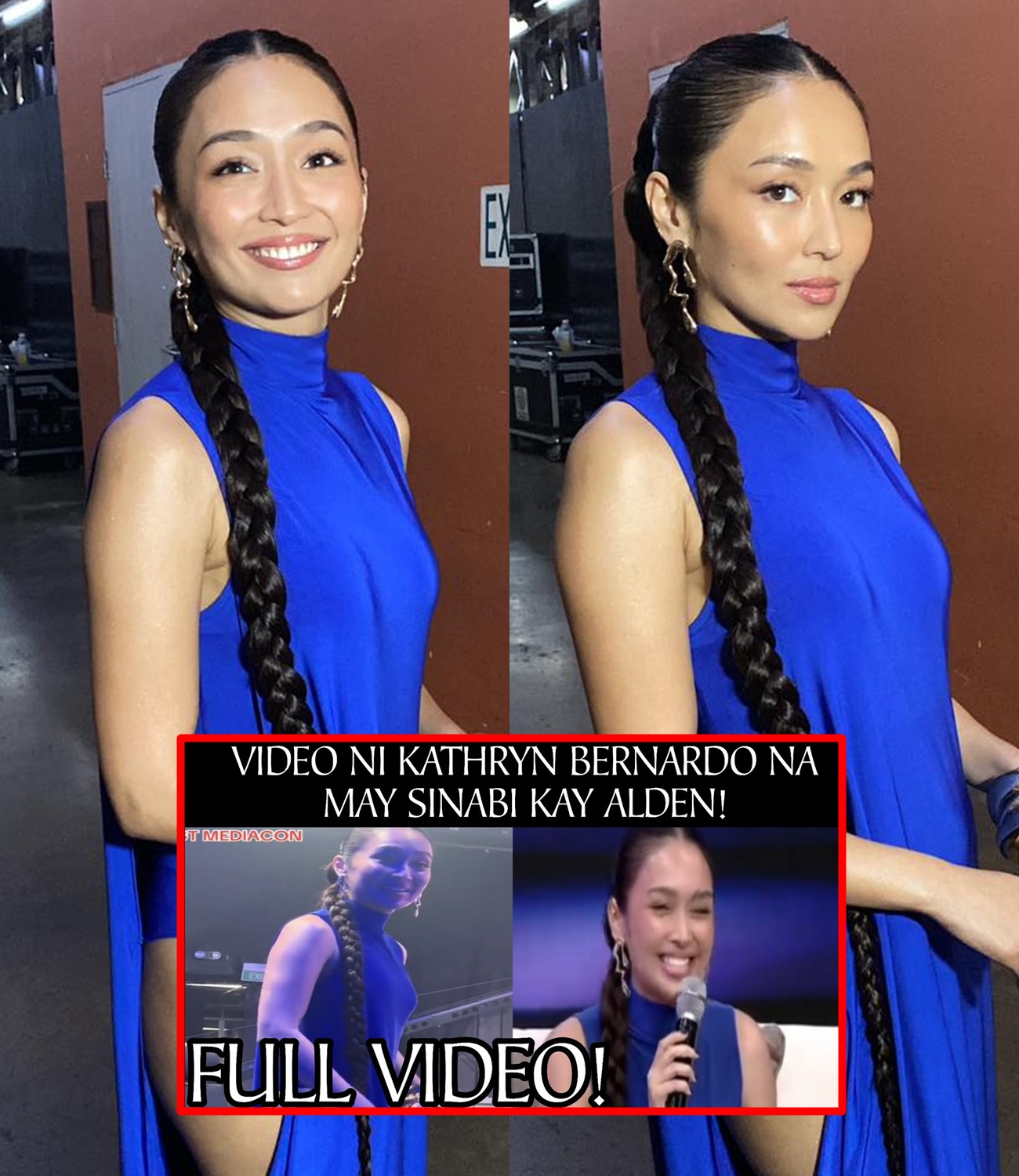 KATHRYN BERNARDO MAY REBELASYON SA PAGIGING JUDGE SA PGT! • full video! - News