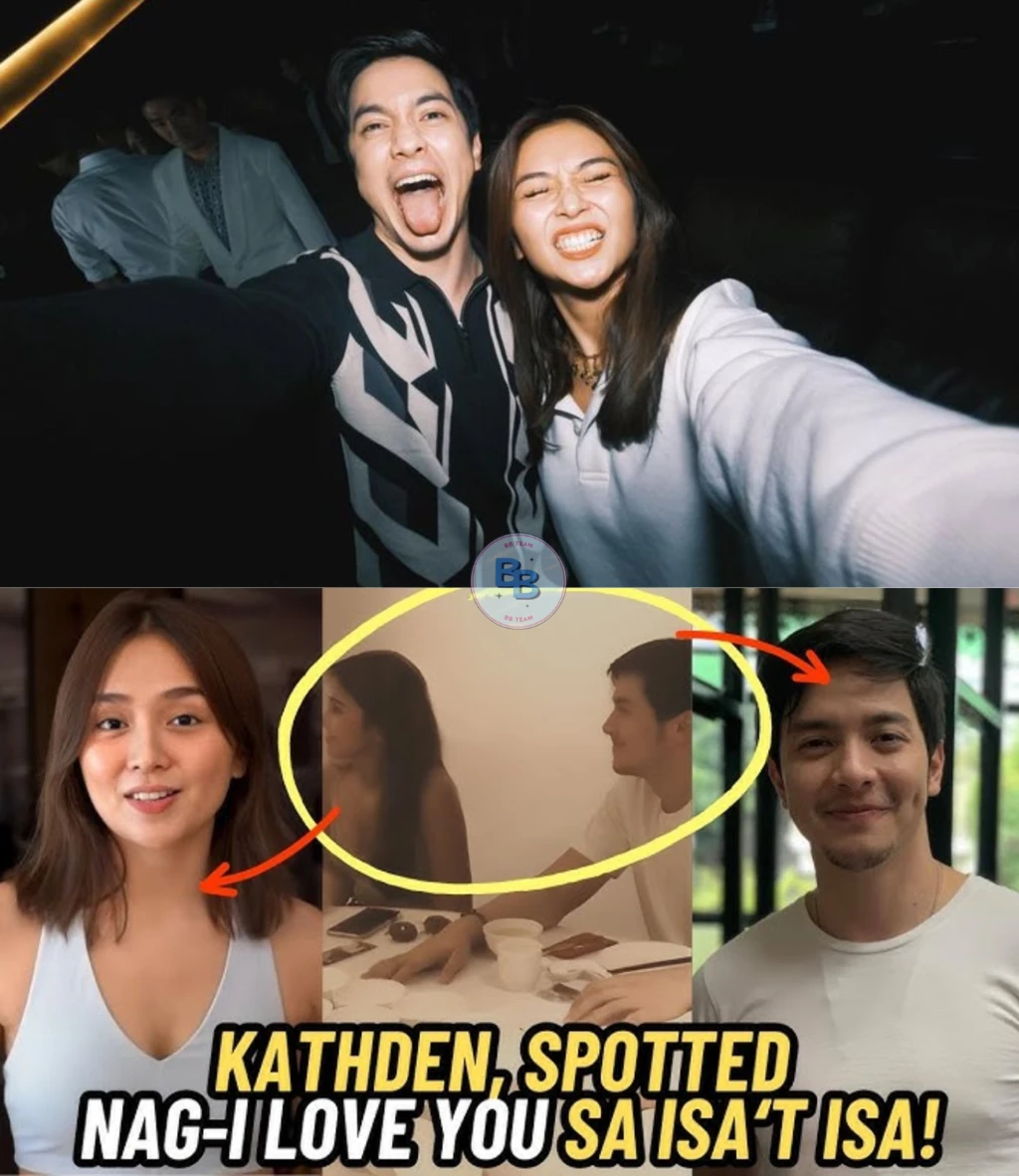 KathDen Fans Go Wild as Alden Richards and Kathryn Bernardo Drop the 'I Love You' Bombshell! 🥰 ...