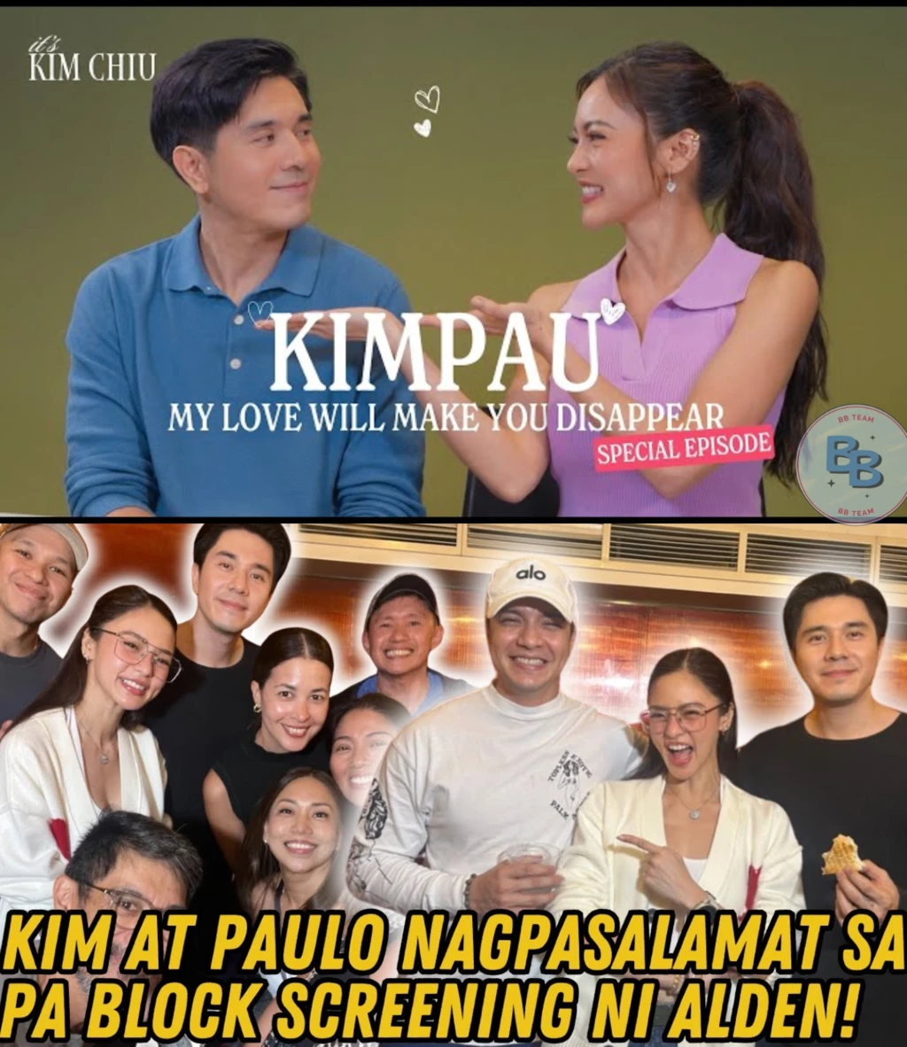 Kim Chiu EXPOSED! Playfully Teases Paulo Avelino at Metcon Party—Fans SHOCKED by Their Hilarious ...