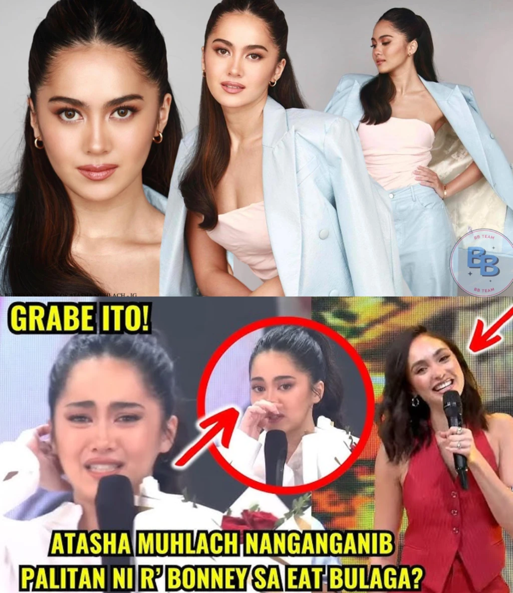 SHOCKER: Atasha Muhlach's Departure from Eat Bulaga EXPOSED—What ...