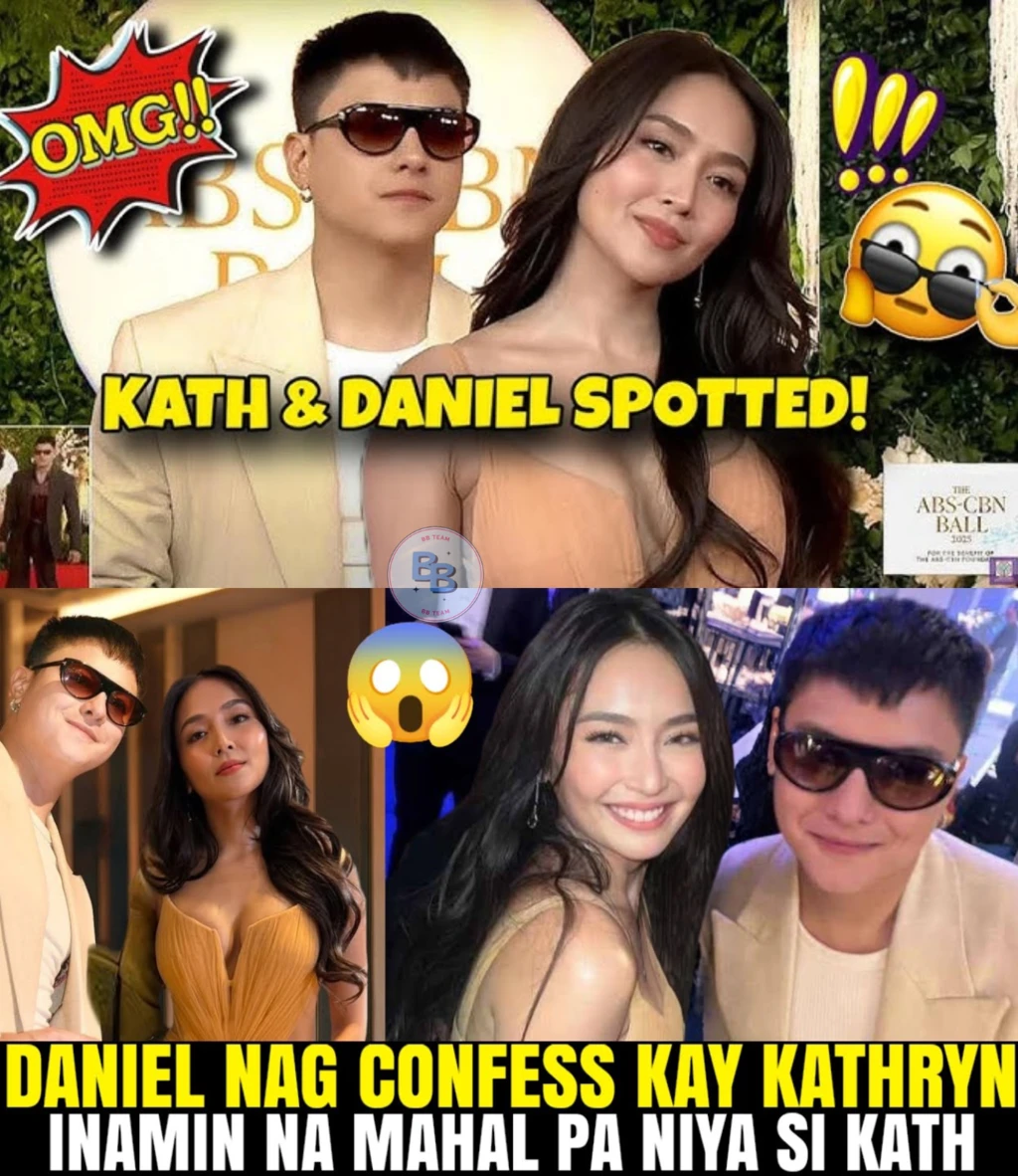 OMG! Daniel Padilla FINALLY Says He Still Loves Kathryn Bernardo – What Happened Next Is ...