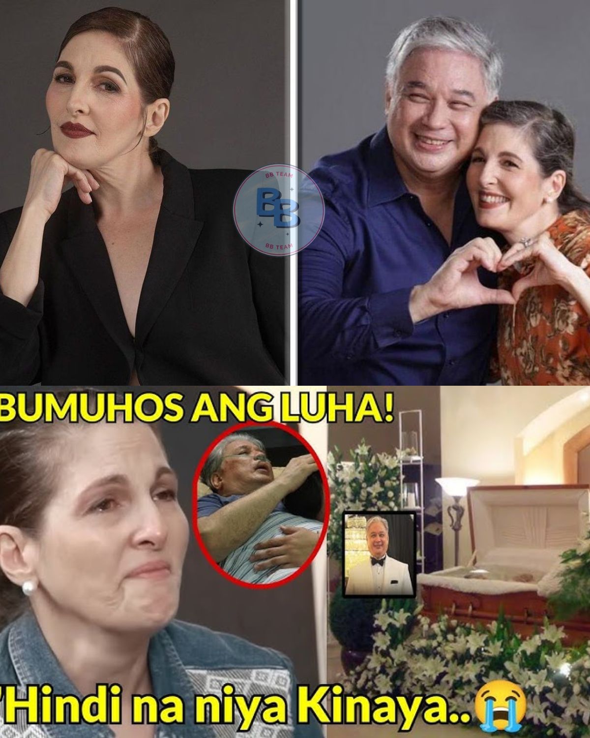 Fans Mourn Ricky Davao’s Sudden Death—But Jackie Lou Blanco’s Unusual Reaction Sparks Even More ...