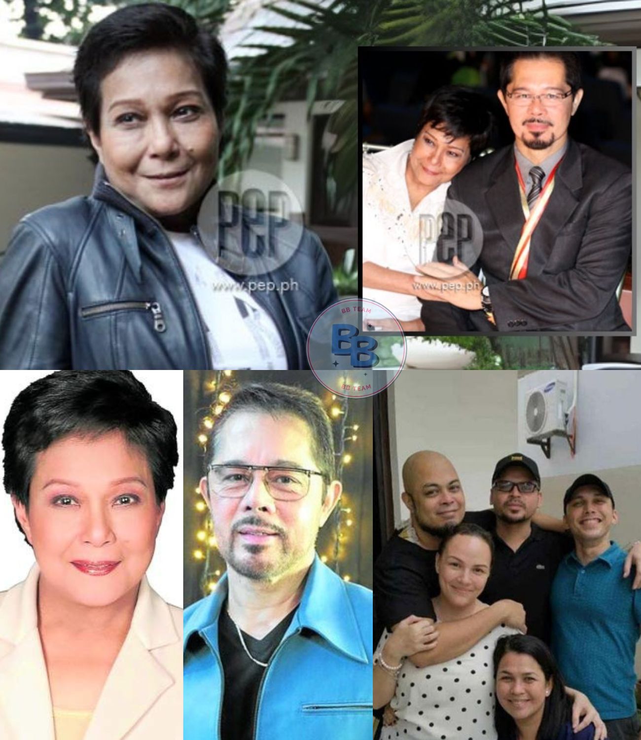 Nakagugulat na balita: Inamin ni Christopher de Leon na hindi niya makalimutan si Nora. Ang ...