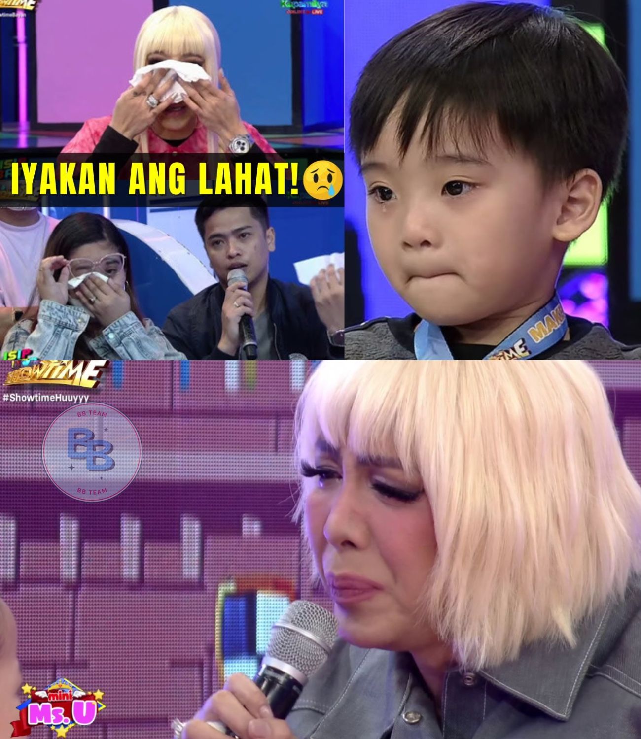 ARGUS MOURNS PUBLICLY! Vice Ganda and “It’s Showtime” Family in Tears ...