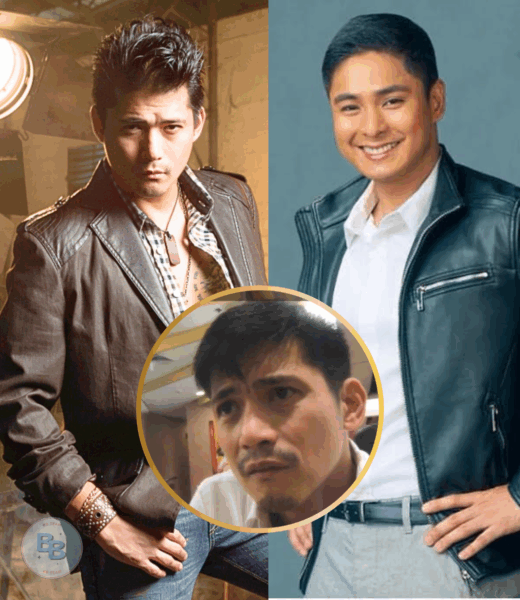 Coco Martin ACCUSED Robin Padilla of BACKBITING because he failed to ...