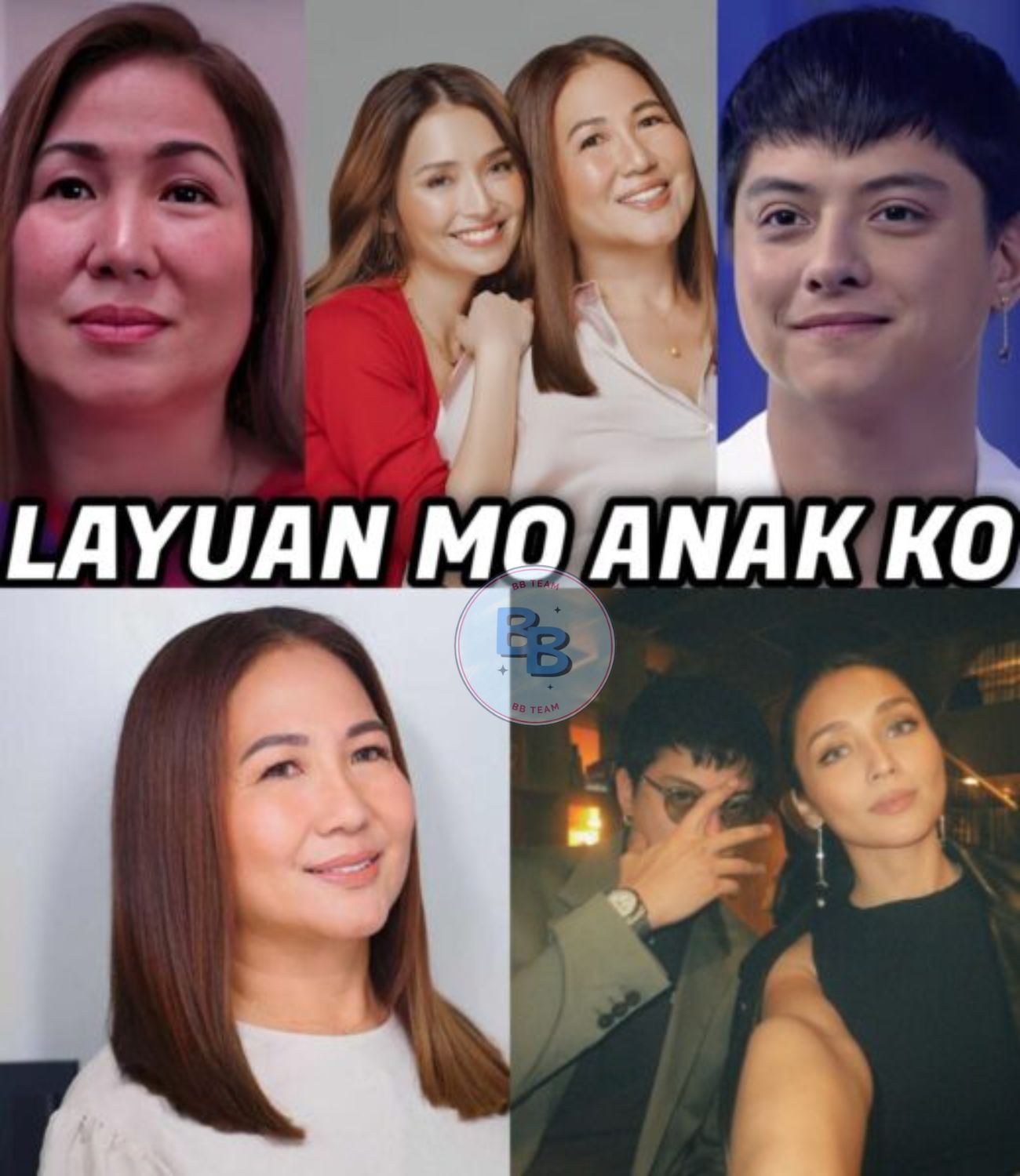 Mommy Min HINDI NAGUSTUHAN ang PAGKIKITA ni Daniel Padilla at Kanyang ANAK na si KATHRYN ...