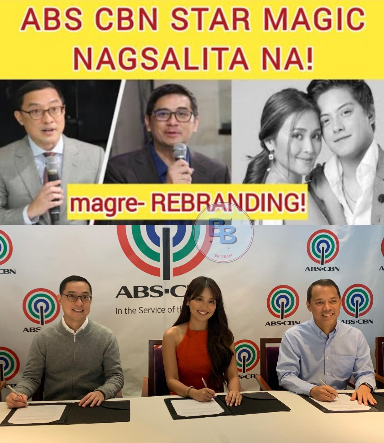 Nakakagulat na Balita: ABS-CBN Magic Star Ibinunyag ang Kwento Tungkol ...