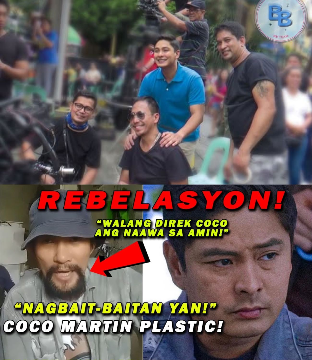 Stuntman Drops Bombshell Allegations: Is This the Dark Side of Coco Martin We Never Knew? - News