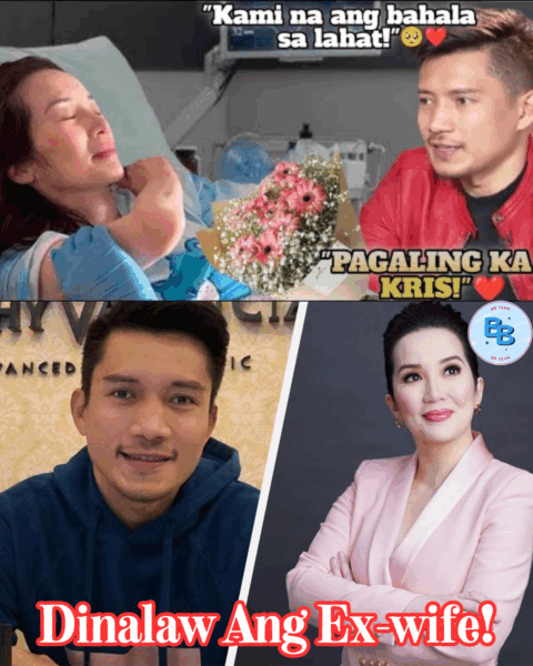 KAKAPASOK LANG! JAMES YAP, BIGLAANG DINALAW SI KRIS AQUINO SA GITNA NG ...