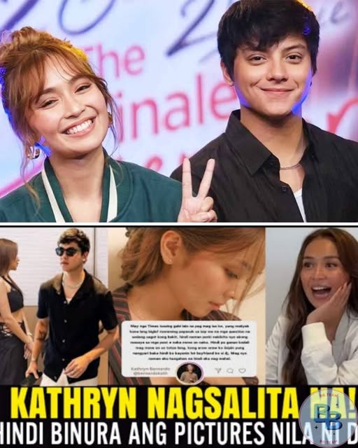 Kathryn Bernardo Ayaw Pa Ring Burahin ang Mga Larawan Nila ni Daniel Padilla—May Malalim Palang ...
