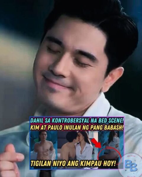 OMG Na-leak ang mainit na eksena nina Kim Chiu at Paulo Avenlino. Inamin niya na gusto niyang ...