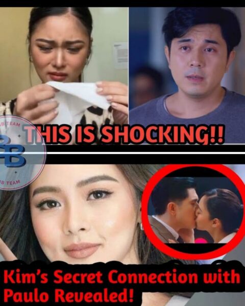 OMG Kim Chiu and Paulo Avelino Are Discovered to Be Living Together Secretly. She's Shocked by ...