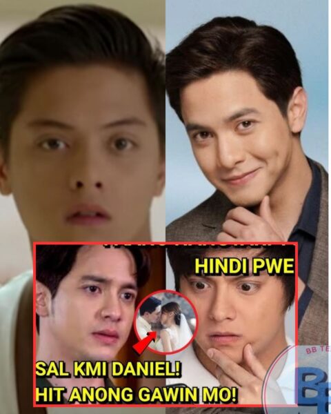 OMG!ALDEN RICHARDS GINULANTANG SI DANIEL PADILLA MATAPOS IPAKITA ANG LITRATONG KASAL NILA NI ...