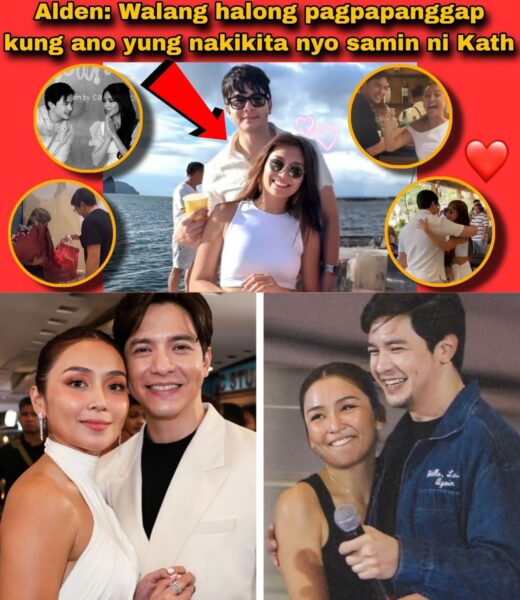 SHOCKING! Kathryn Bernardo, nagsalita na tungkol sa relasyon nila ni Alden Richards—may ...