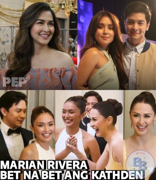Marian Rivera, hindi nakapagsalita sa kilig nang makitang magkasama sina Alden at Kathryn! - News