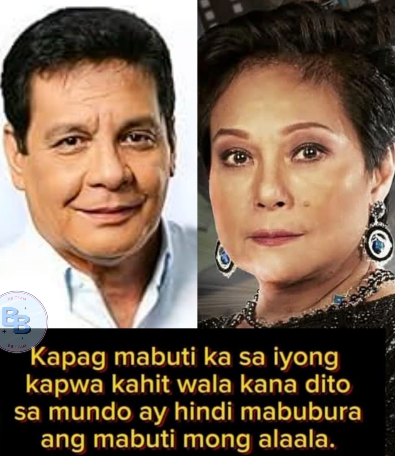 Sandy Andolong may pasya na sa mga naiwan ni Nora Aunor na napunta kay Christopher de Leon. - News