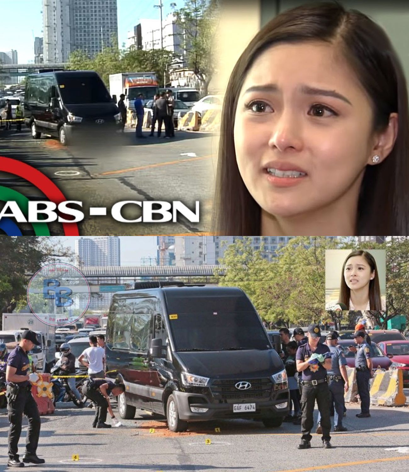 SHOCKING! KIM CHIU’S VAN TARGETED BY ARMED MEN—WAS IT A PLANNED ATTACK? AUTHORITIES ISSUE URGENT ...
