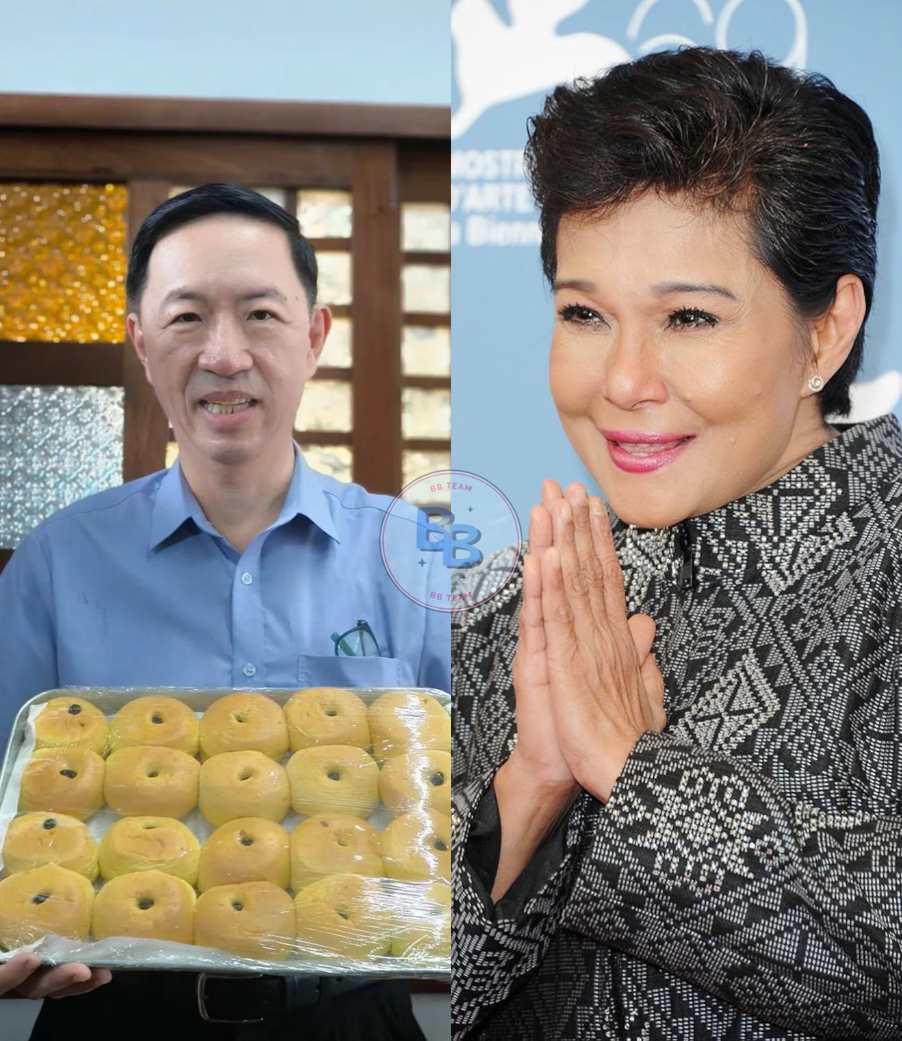 QC BAKERY MAKES SHOCKING MOVE: Launches 'Pan de Nora' in honor of late ...