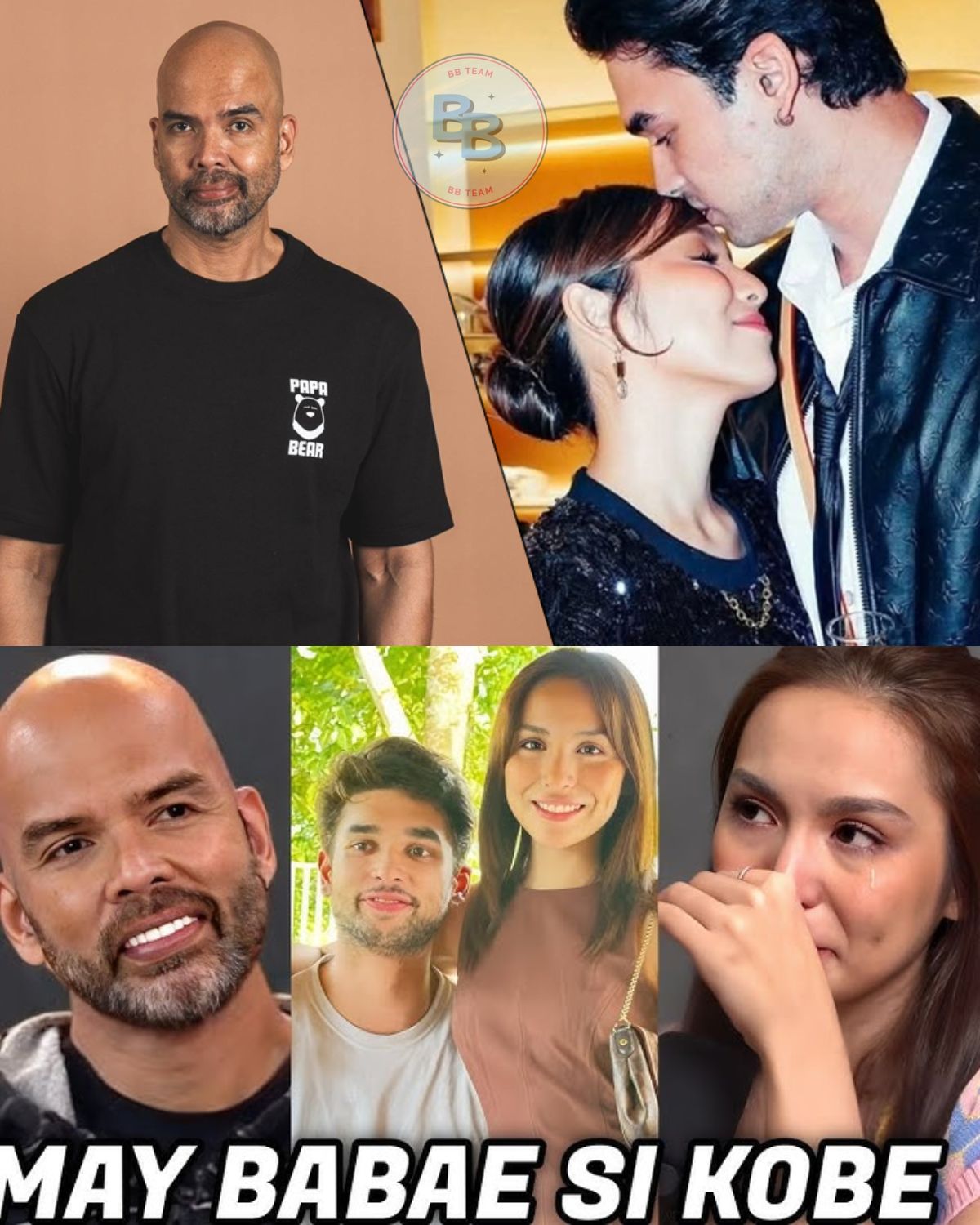 Benjie Paras Breaks Silence on Kyline and Kobe’s Split—Reveals a Third ...