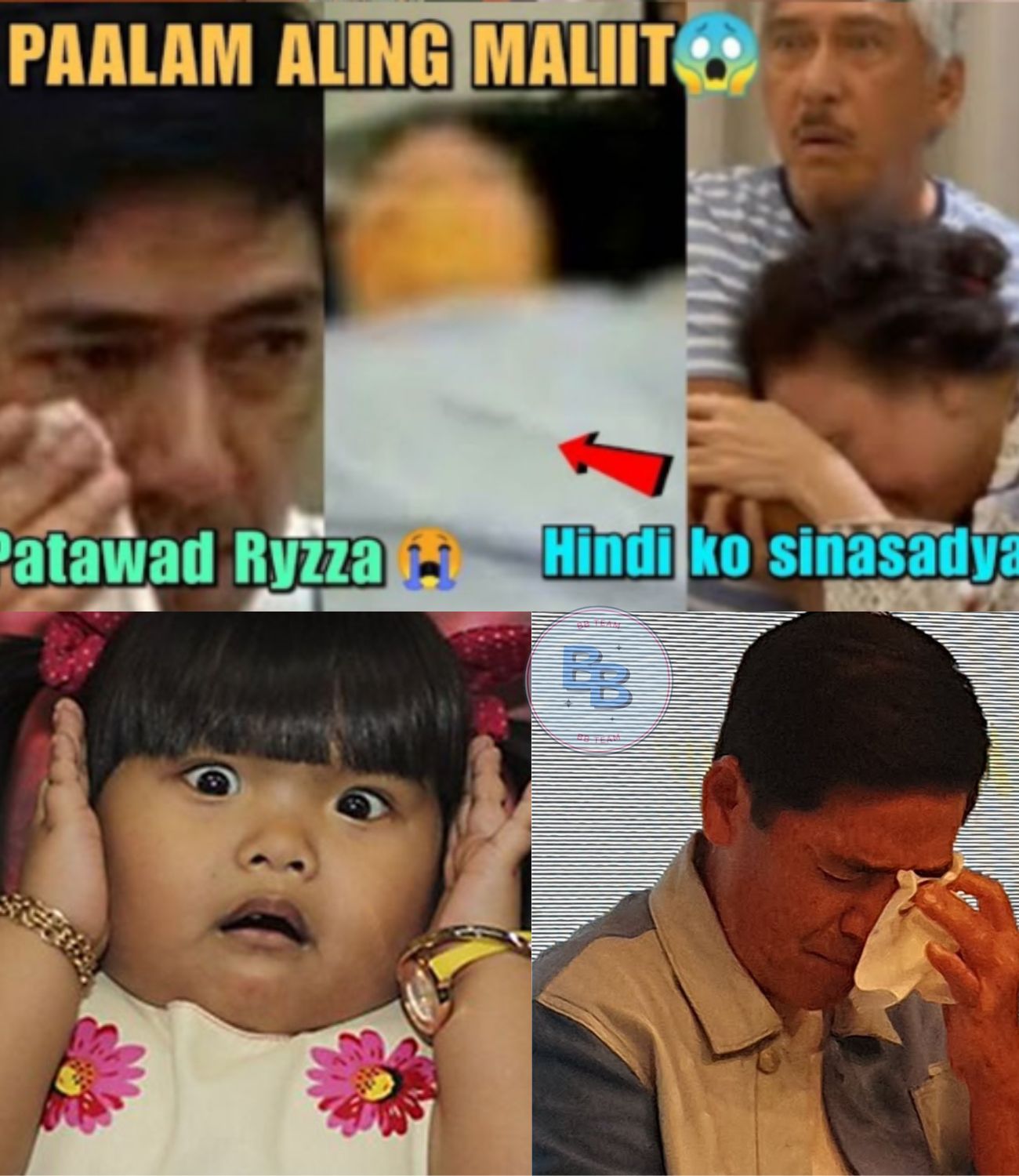 KALOKA! Ryzza Mae Nawalan ng Malay sa Live sa Eat Bulaga Matapos Malamang TINANGGAL Siya ...