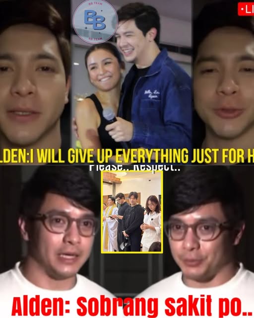 ALDEN RICHARDS, BINASAG NA ANG KATAHIMIKAN! Sa WAKAS, NAGSALITA NA TUNGKOL sa VIRAL PHOTO NILA ...