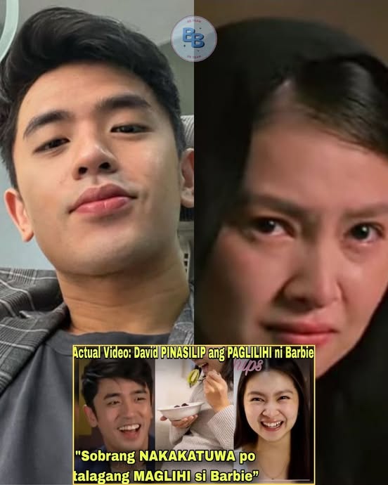 GRABE! David Licauco TODO-SUPPORTA sa PAGLILIHI ni Barbie Forteza—IPINAGMALAKI SA PUBLIKO ang ...