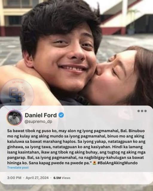 DANIEL PADILLA, NAG-IYAK SA IG POST PARA KAY KATHRYN! Mga Quote na Puno ng Sisi at Lungkot—Pero ...