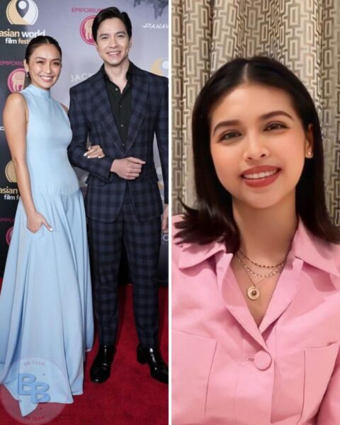 SHOCKING CONFESSION: Maine Mendoza Breaks Her Silence on Alden Richards' Secret Flirting with ...