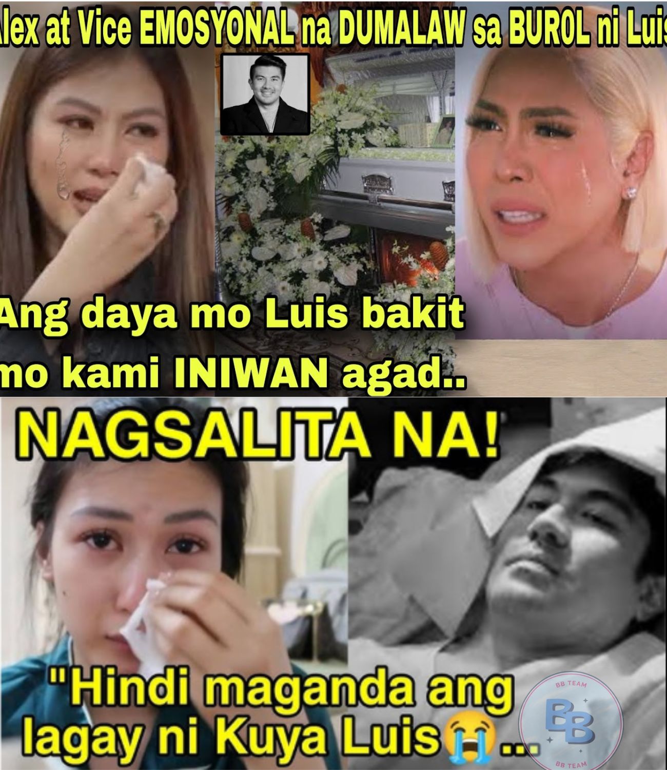 😱 UNBELIEVABLE! Alex Gonzaga and Vice Ganda BROKE DOWN in ...