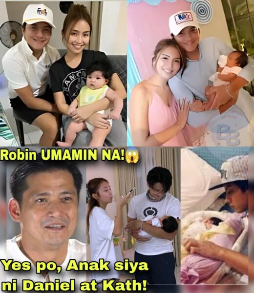 Nakakagulat na Rebelasyon! Robin Padilla, Inamin na May Anak Sina Daniel Padilla at Kathryn ...