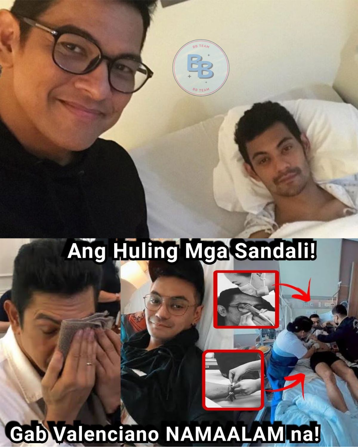 Gab Valenciano Kritikal ang Kalagayan! Gary V. Halos Himatayin sa ...