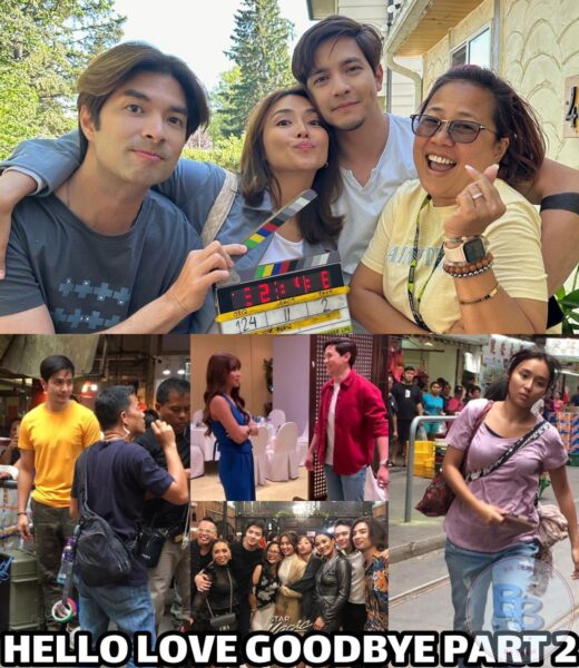 "KATHRYN BERNARDO and ALDEN RICHARDS Reunite in Canada for ‘HELLO, LOVE ...
