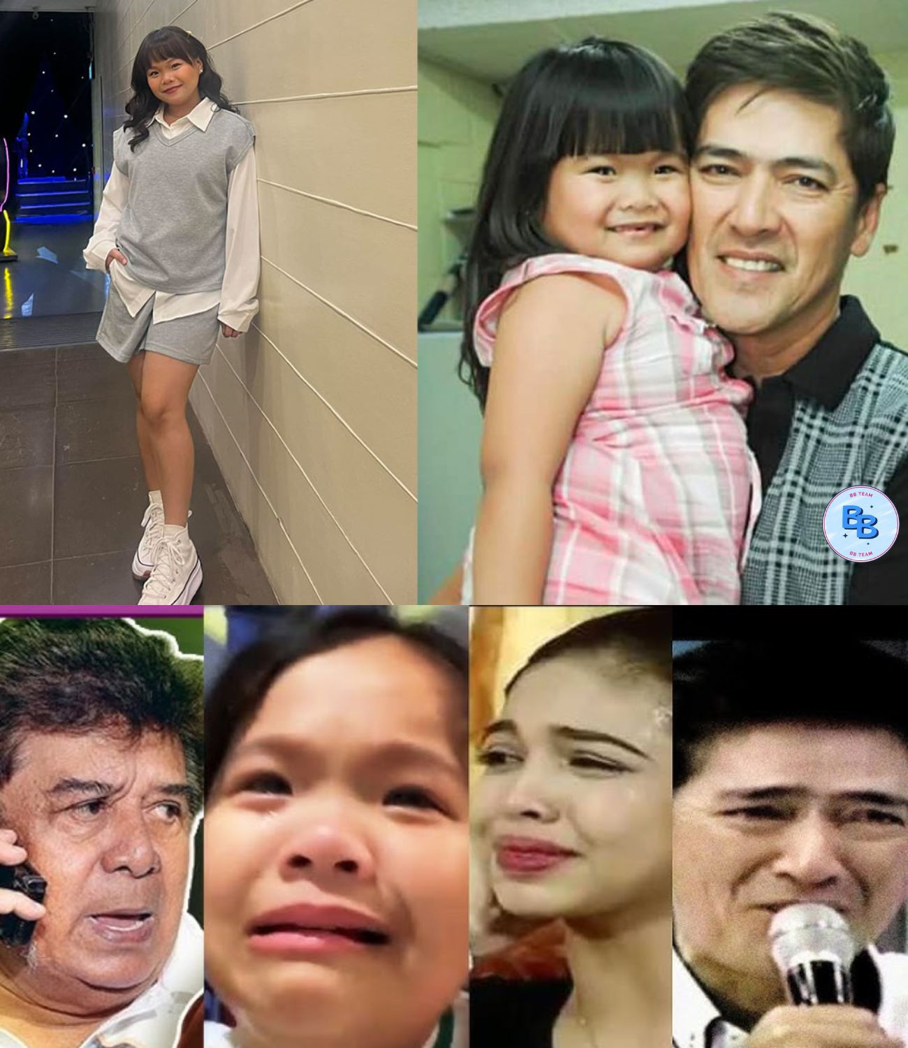 SH0CKING: “Bossing, Salamat po sa Lahat” — Ryzza Mae Dizon’s Tearful Message Moves Vic Sotto to ...