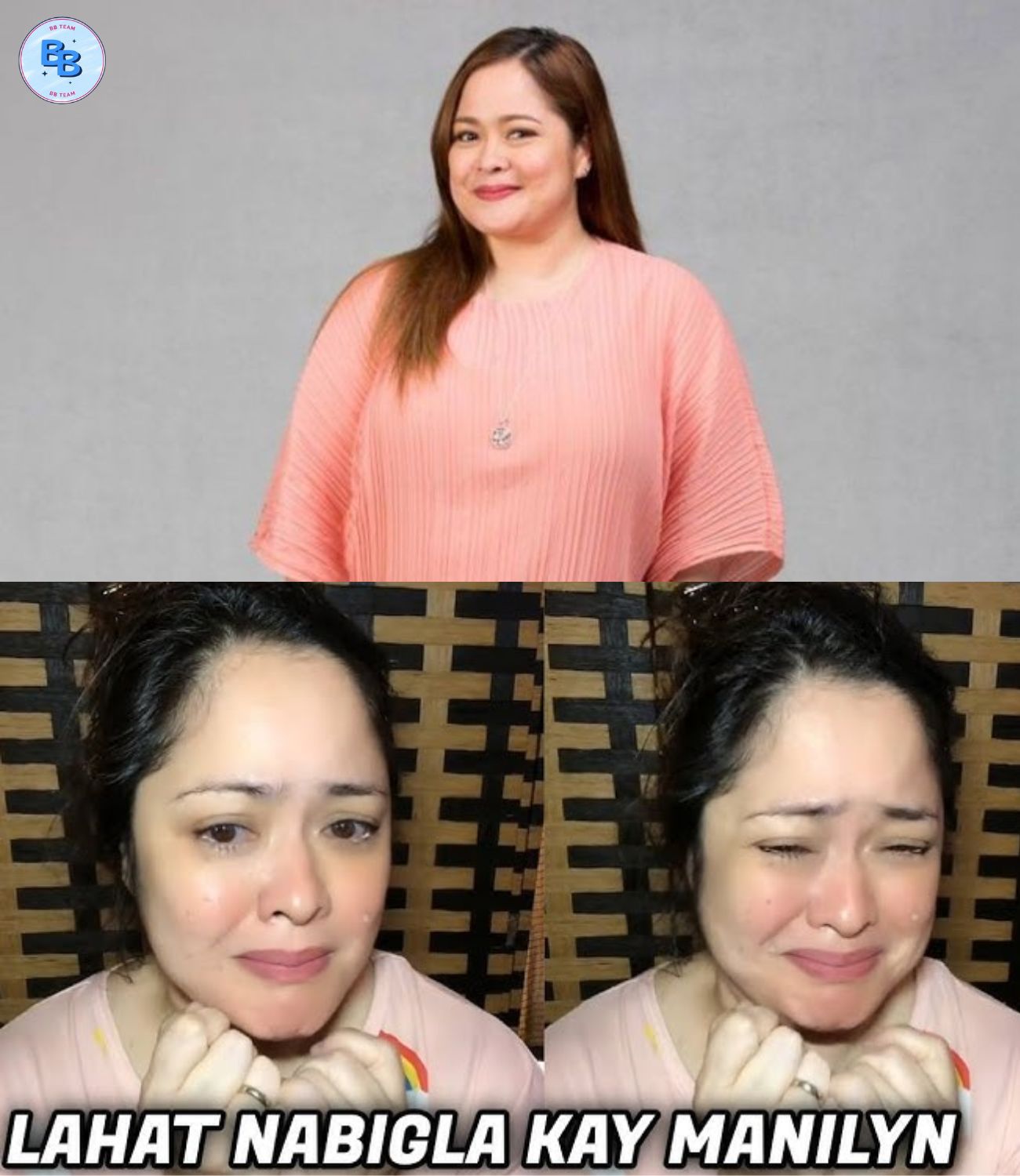 OMG! Manilyn Reynes Finally Speaks Out — Netizens Shocked as She ...