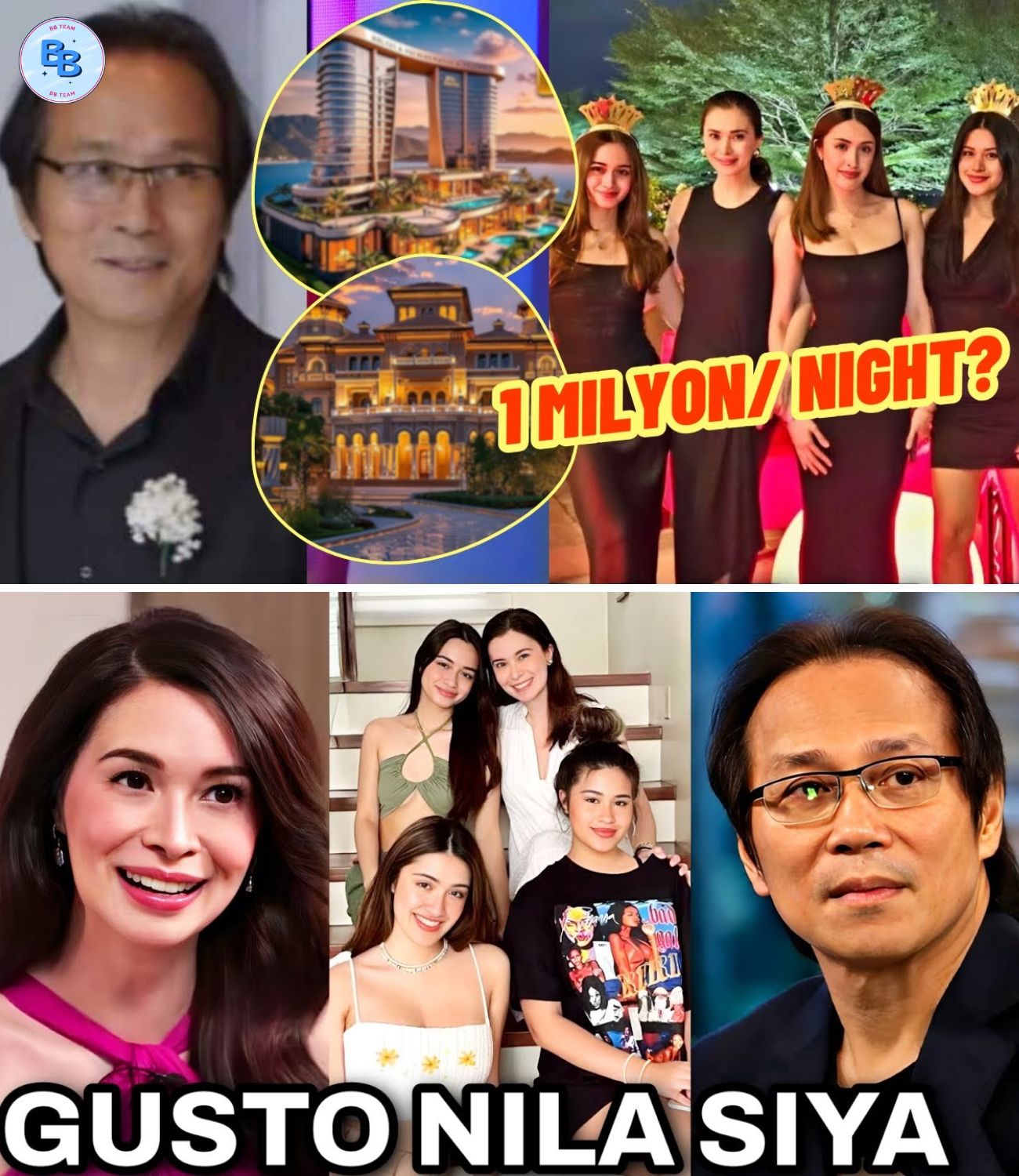 SHOCKING! Why Did Atong Ang Take Sunshine Cruz and Her Children to the ...