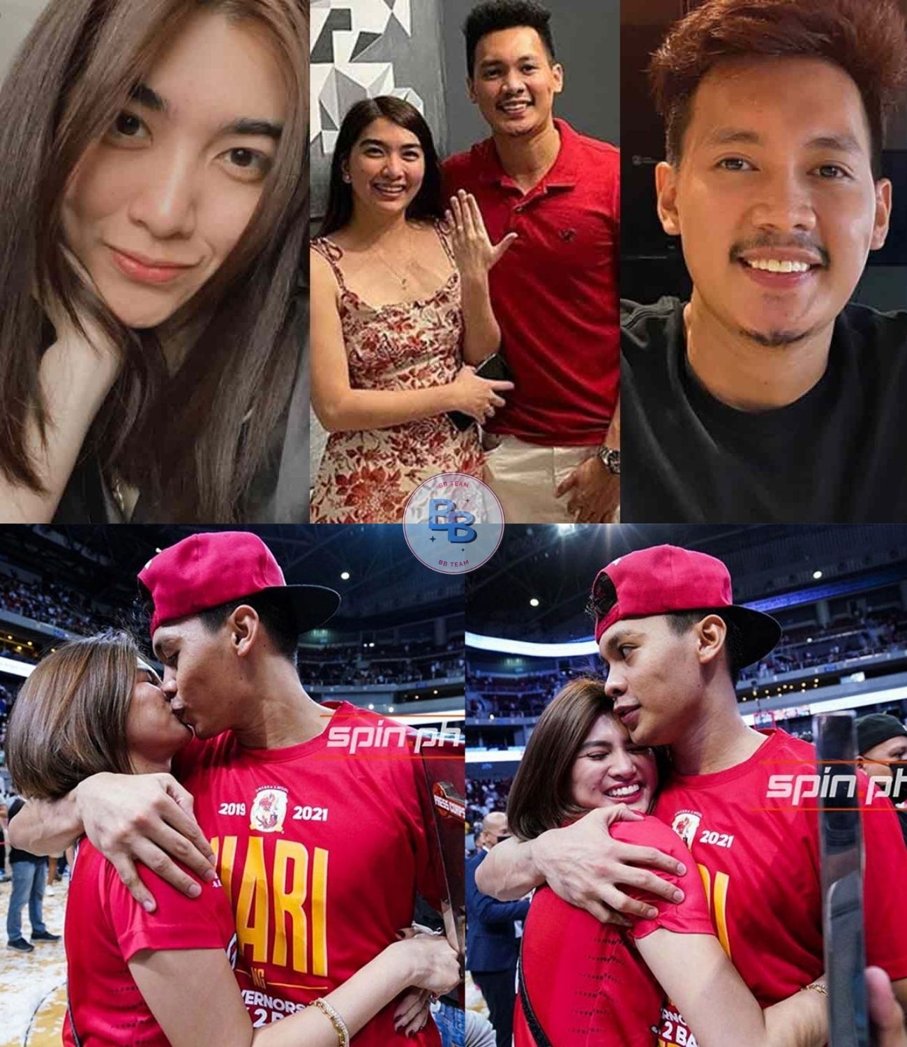 Pau Fajardo Spills the Tea—Why She's Totally Over Dating Basketball ...