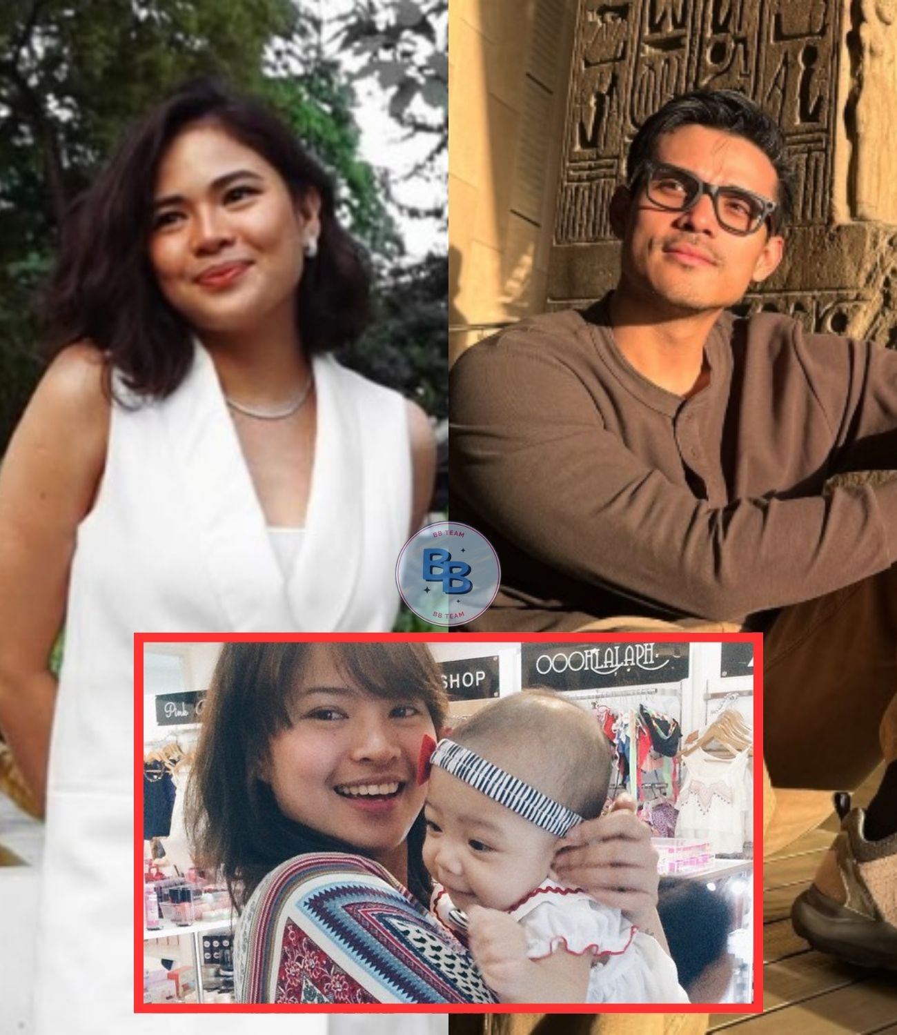 Shock Confession! Louise Delos Reyes Breaks Silence—Boldly Reveals Xian ...