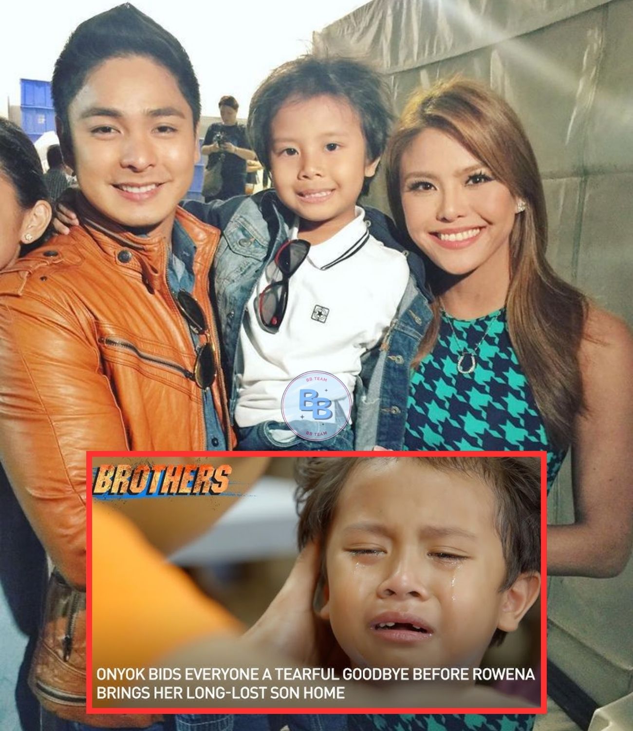 Shocking Turn in Brothers! Cardo Rescues Bullied Boy Onyok from Fiery ...