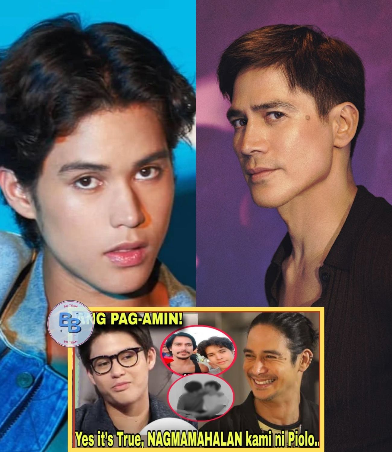 EXPLOSIVE CONFESSION! Kyle Echarri Finally CONFIRMS SECRET RELATIONSHIP with Piolo Pascual—The ...