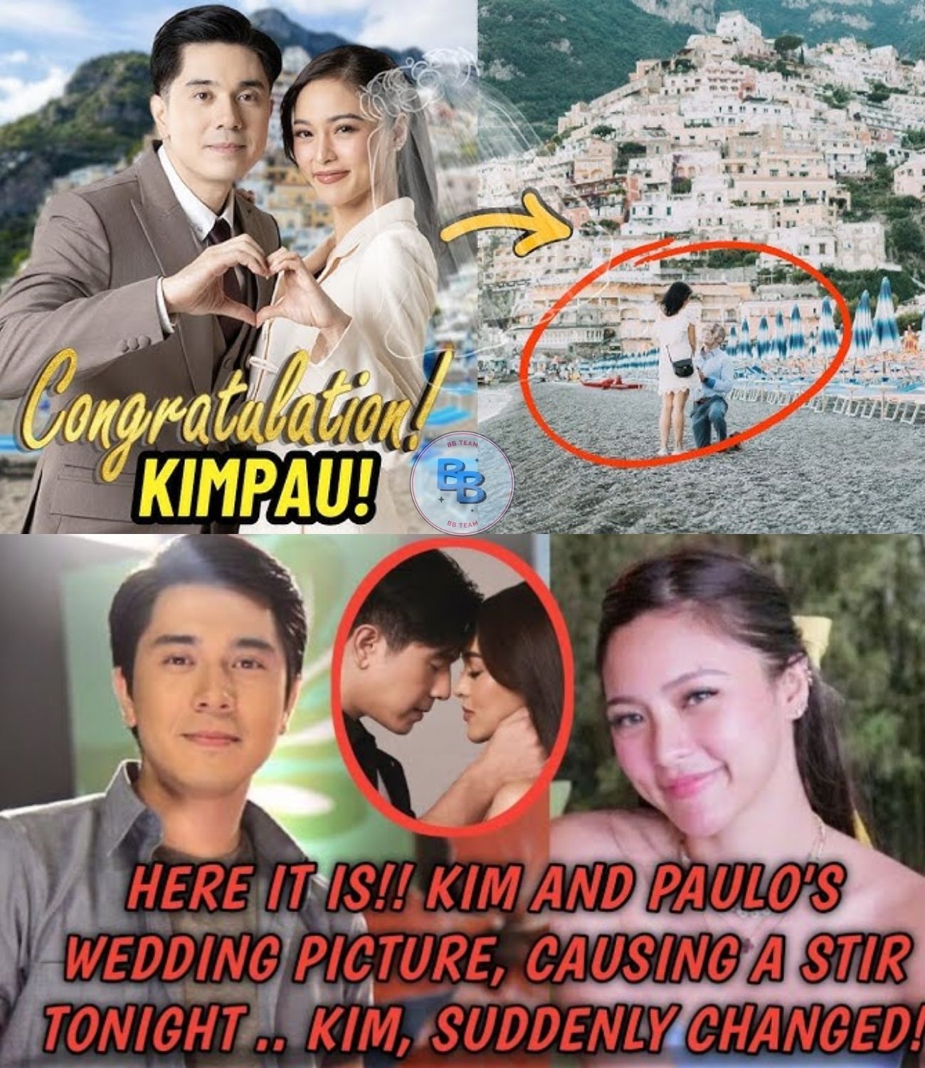 SHOCKING TWIST! Kim Chiu & Paulo Avelino’s Secret Wedding Photo LEAKED – Netizens in Frenzy as ...